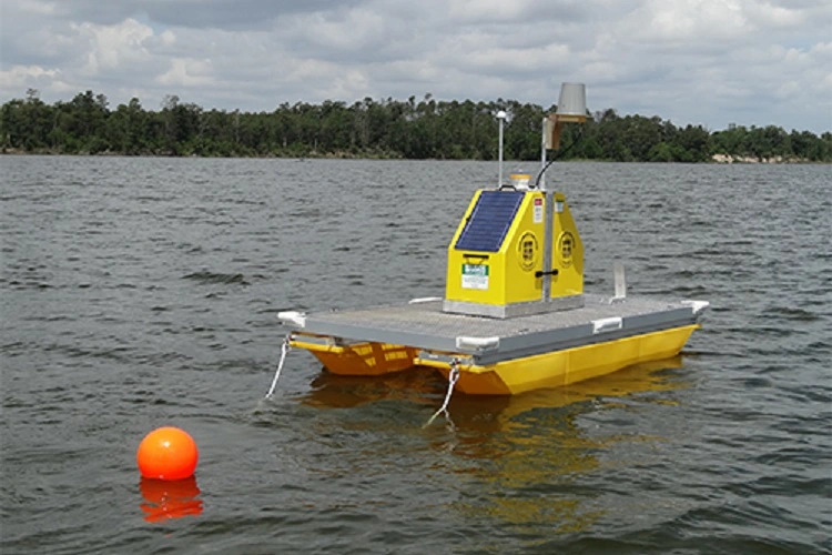 USGS | Lake Houston Water Quality