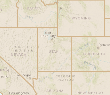 USGS - National Park Service Viewer