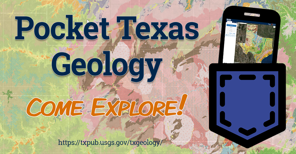USGS | Pocket Texas Geology
