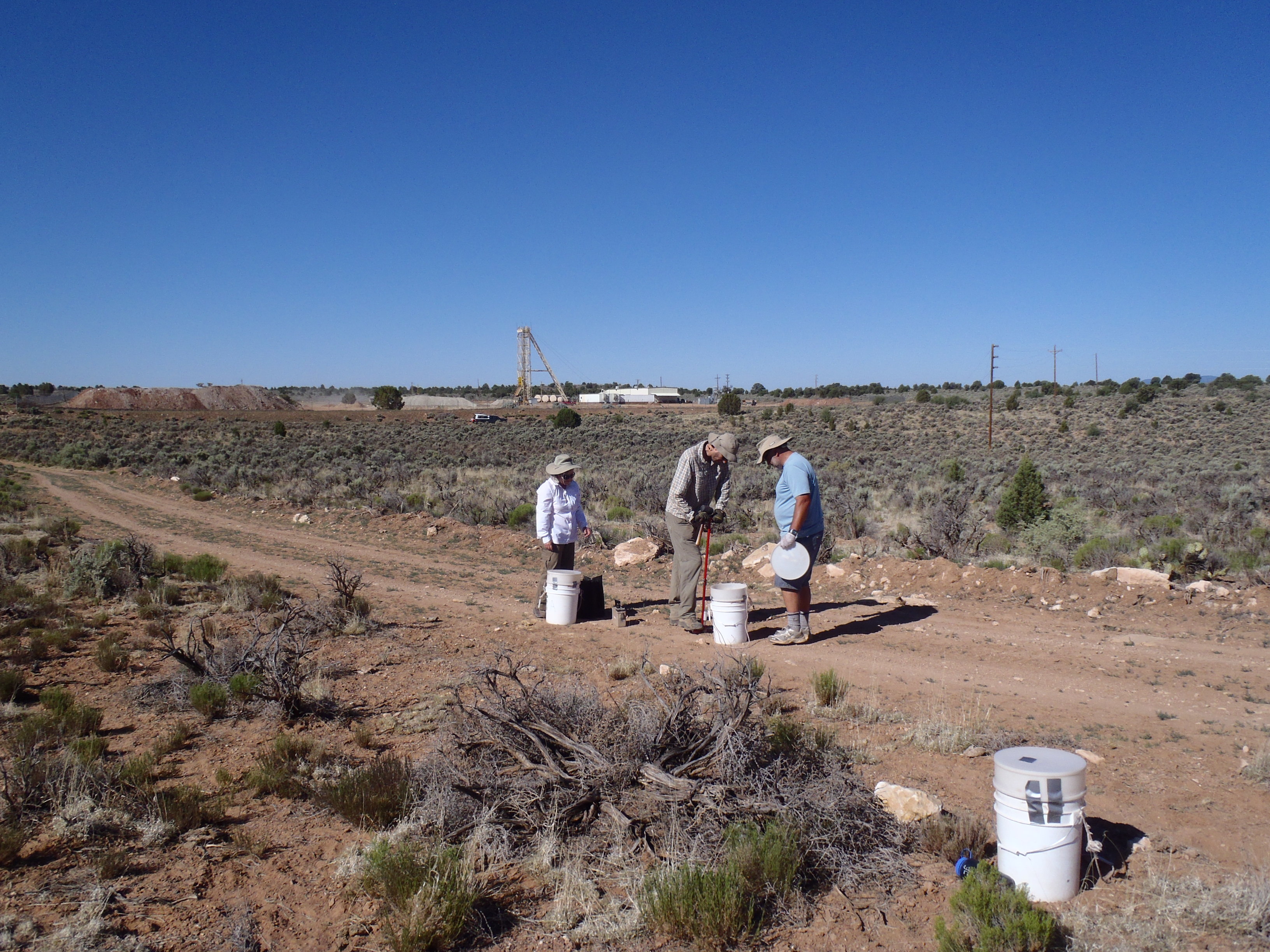 Informing Future Decision Making on Uranium Mining in Arizona