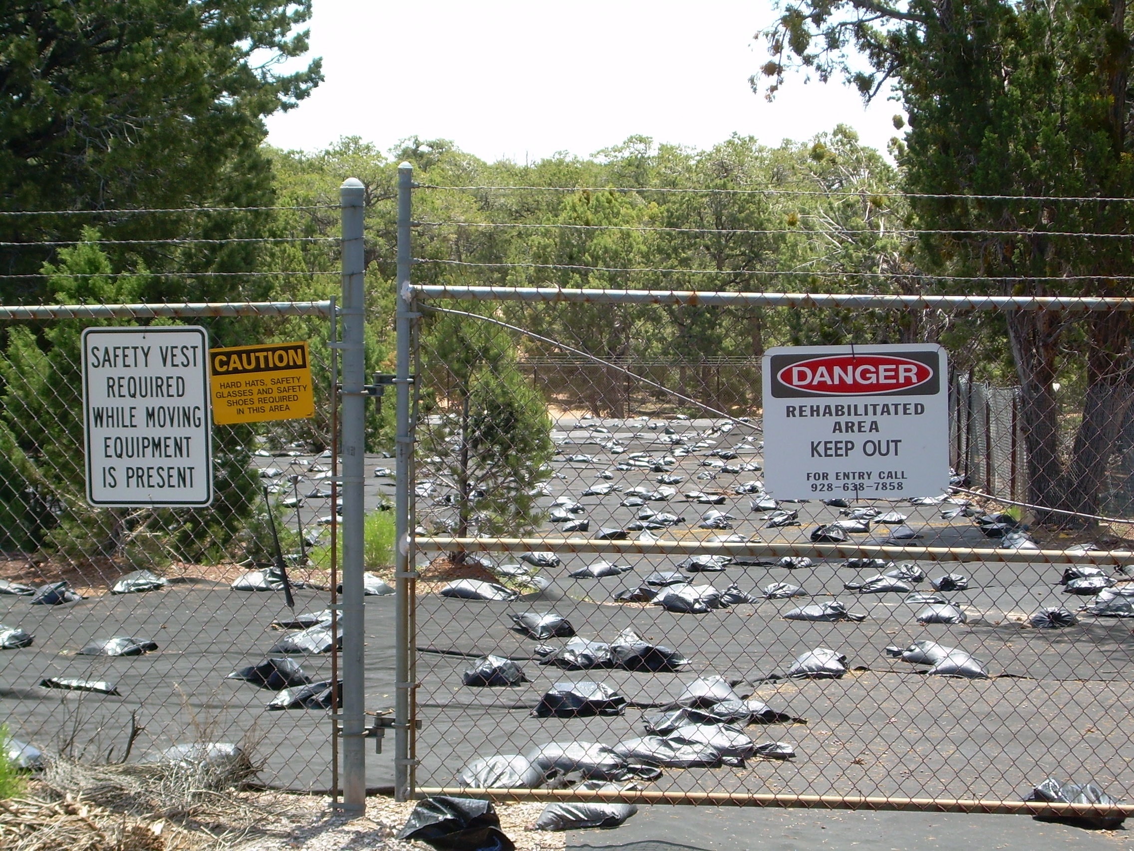 Informing Future Decision Making on Uranium Mining in Arizona