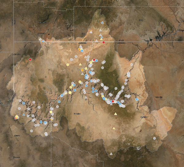 US Geological Survey - OTWSC Integrated Hydrology + Data Science